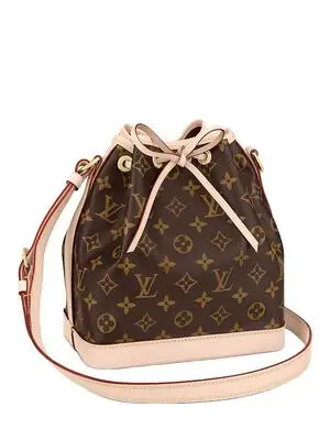 LOUIS VUITTON Noé Bb Monogram - Brown