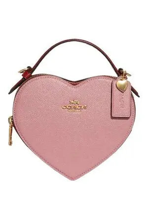COACH® Heart Crossbody