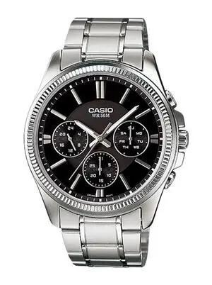 Casio Bracelet Watch - Stainless Steel