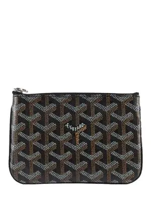 Goyard Senat Mini Pouch - Black