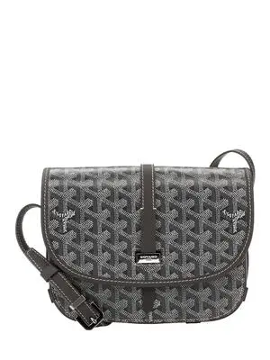 Goyard Belvedere Pm Bag - Grey