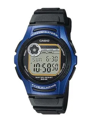 Casio Gshock Digital Watch - Resin