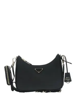 PRADA Prada Re-Edition 2005 Saffiano Shoulder Bag