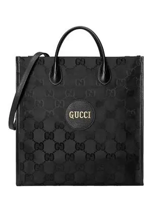 Gucci Off The Grid Long Tote Bag - Black