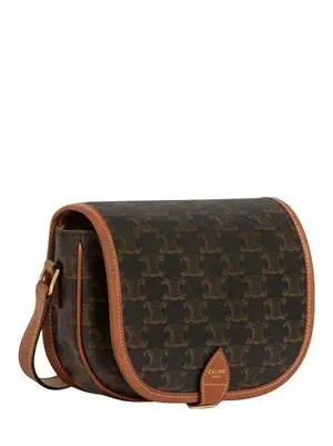 CELINE Folco Bag Medium Triomphe