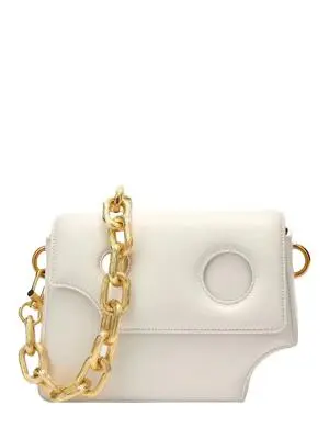 OFF-WHITE Off Burrow 24 Shoulder Bag