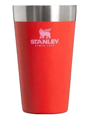 STANLEY Adventure Everyday Stacking Pint 160z Tumbler - Target Red