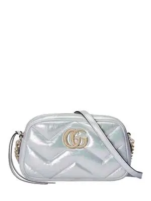 GUCCI GG Marmont Small Camera Shoulder Bag