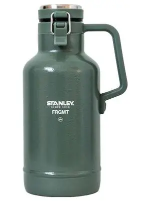 STANLEY X Frgmt Classic Vacuum 1.9l Growler - Hammertone Green