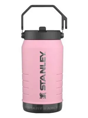 STANLEY X Leo Messi 64oz Iceflow Jug - Messi Goat Pink