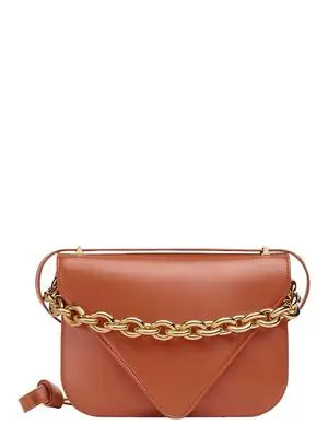 Bottega Veneta Mount Medium - Maple
