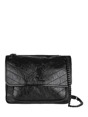 SAINT LAURENT Niki Shoulder Bag Medium