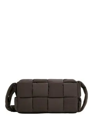 Bottega Veneta Padded Tech Cassette - Fondant