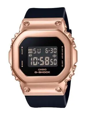 Casio G-shock Watch - Stainless Steel