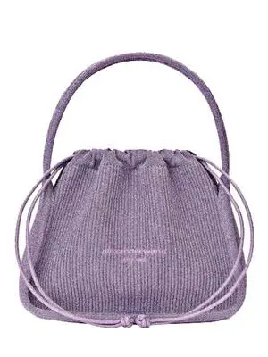 Alexander Wang Ryan Small Bag - Purple