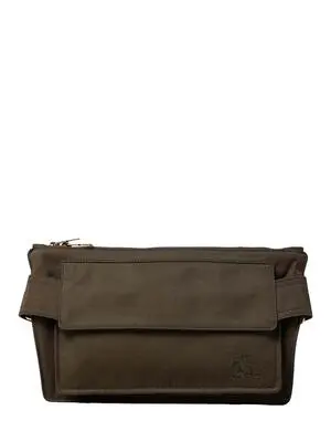 Burberry Trench Belt Bag - Dark Green