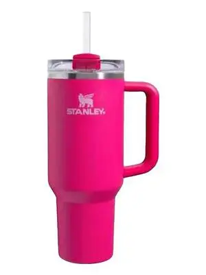 STANLEY 40oz Flowstate Quencher Tumbler - Cosmo Pink