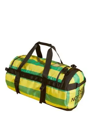 Gucci X The North Face Base Camp Duffle Bag - Green/yellow