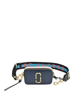 Marc Jacobs The Snapshot Blue Sea