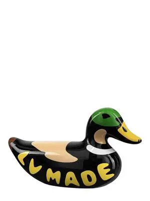 LOUIS VUITTON X Nigo Duck Figurine - Brown
