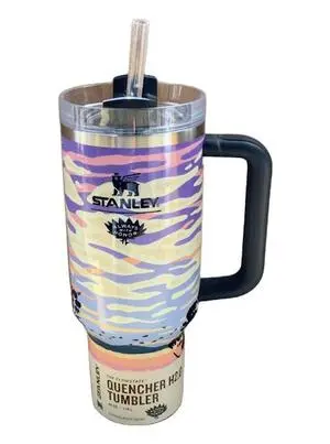 STANLEY Rei Exclusive Flowstate Quencher 40oz Tumbler Hazy Horizon