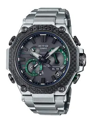 Casio G-shock Bracelet Watch - Stainless Steel