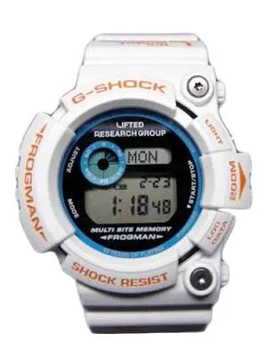 Casio G-shock X Lrg Frogman 10th Anniversary Watch - Resin