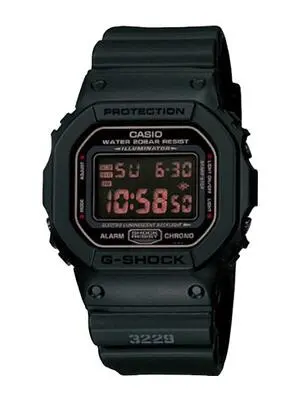 Casio G-shock Digital Watch - Resin