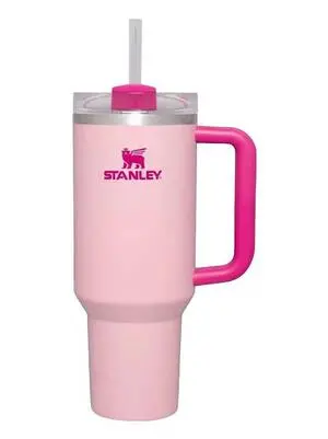 STANLEY Flamingo 40oz Quencher Tumbler - Pink
