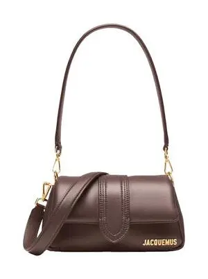 Jacquemus Le Petit Bambimou - Medium Brown