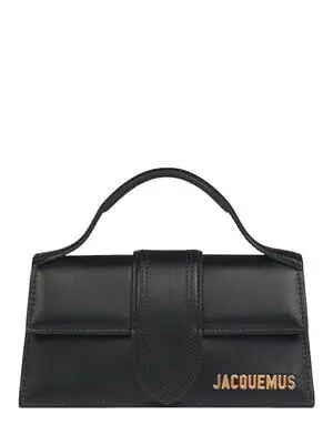 Jacquemus Le Bambino Top Handle Bag Small - Black