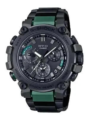 Casio G-shock Mtg Watch - Stainless/resin