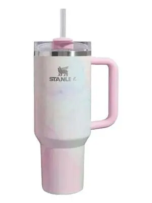 STANLEY Quencher 40oz Tumbler - Pink