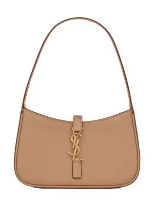 SAINT LAURENT Saint Laurent Le 5 A 7 Mini Hobo Bag