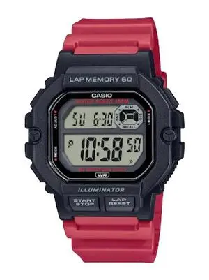 Casio Digital Watch - Resin