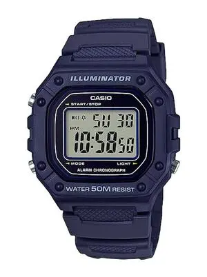 Casio G-shock Digital Watch - Resin