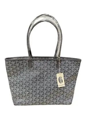 Goyard Artois Tote Pm - Grey
