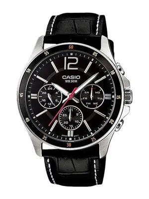 Casio Strap Watch - Stainless Steel
