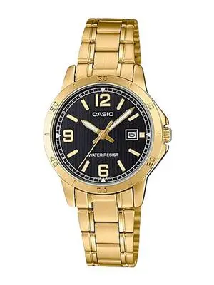 Casio Analog Watch - Stainless Steel