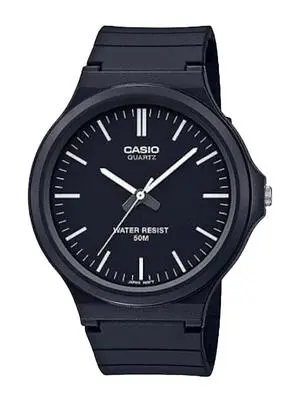 Casio Standard Analog Watch - Resin