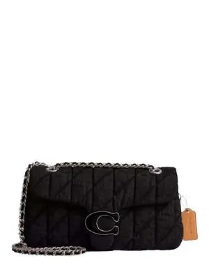 COACH Tabby 26 Quilted Shoulder Bag