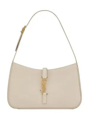 Saint Laurent Le 5 A 7 Hobo Bag - Blanc Vintage