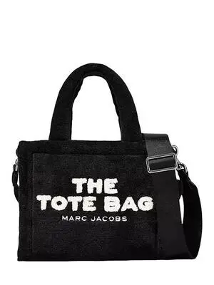 Marc Jacobs The Terry Small Tote Bag - Black