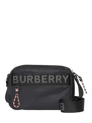 BURBERRY ECONYL Logo Crossbody