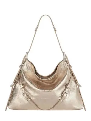 Givenchy Voyou Medium Bag Gold
