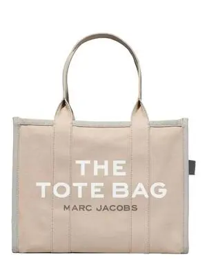 Marc Jacobs Colorblock Large Tote - Beige