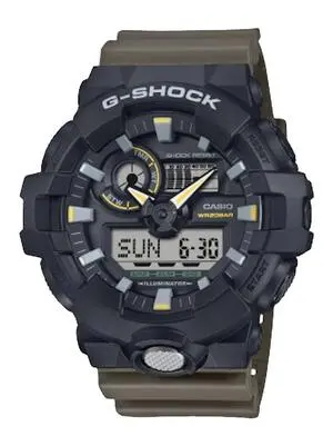 Casio Analogdigital G-shock Watch - Resin