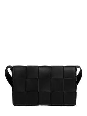 Bottega Veneta Cassette Bag - Black