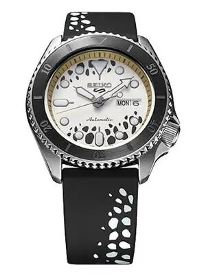 SEIKO 5 Sports One Piece Limited Edition Watch - Stainless Steel