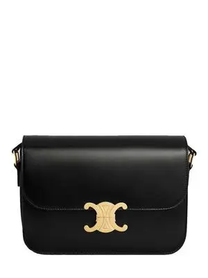 CELINE Classique Triomphe Shoulder Bag